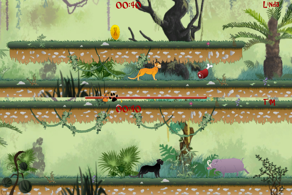 Gallery - JungleRun